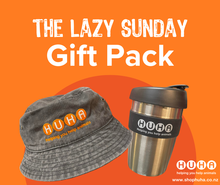 The Lazy Sunday Giftpack – HUHA Online Store