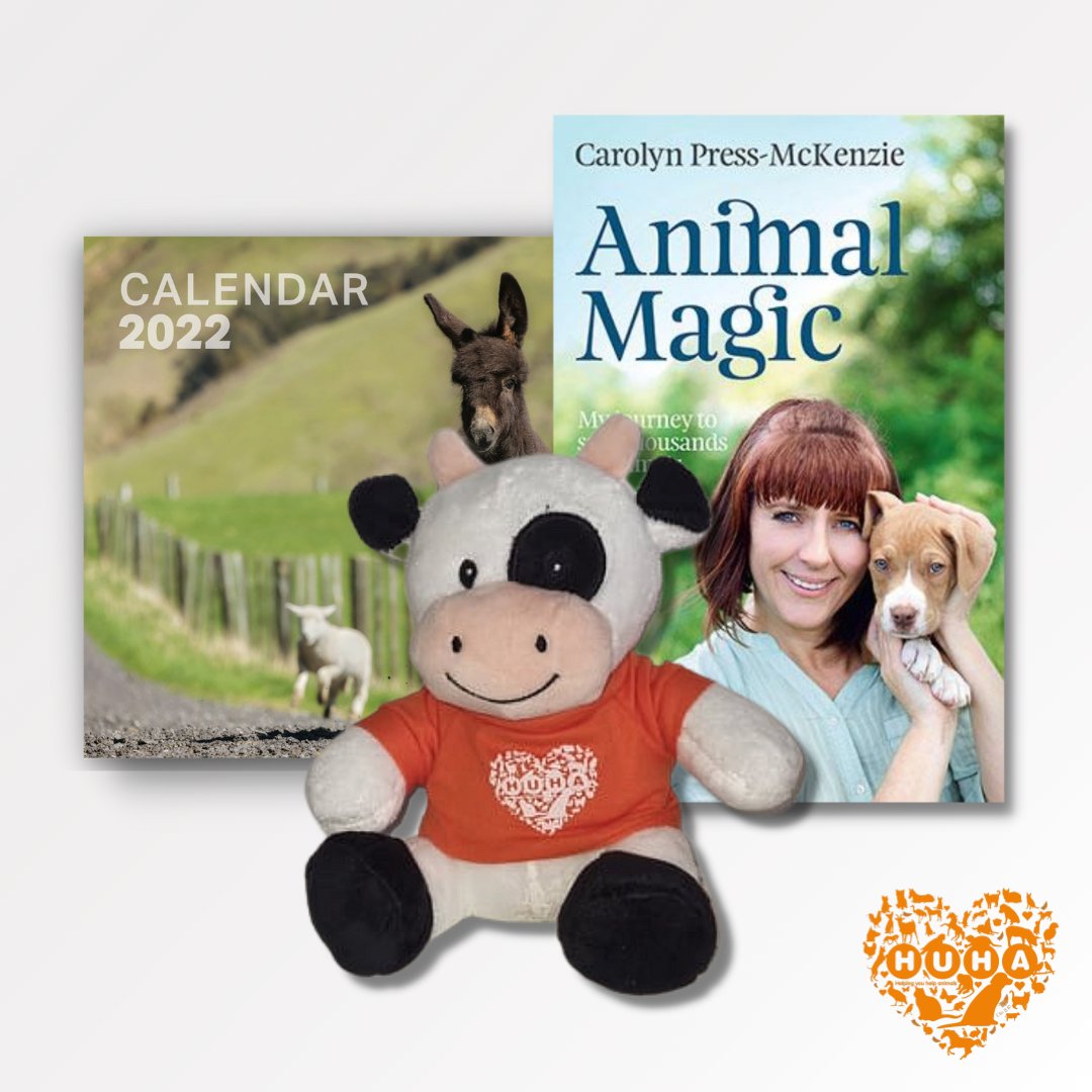 Calendar, Books & more – HUHA Online Store