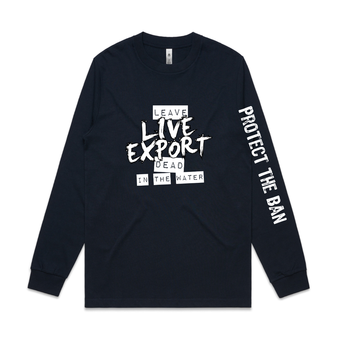 Pre-order: Protect the Ban Activist Tee – HUHA Online Store