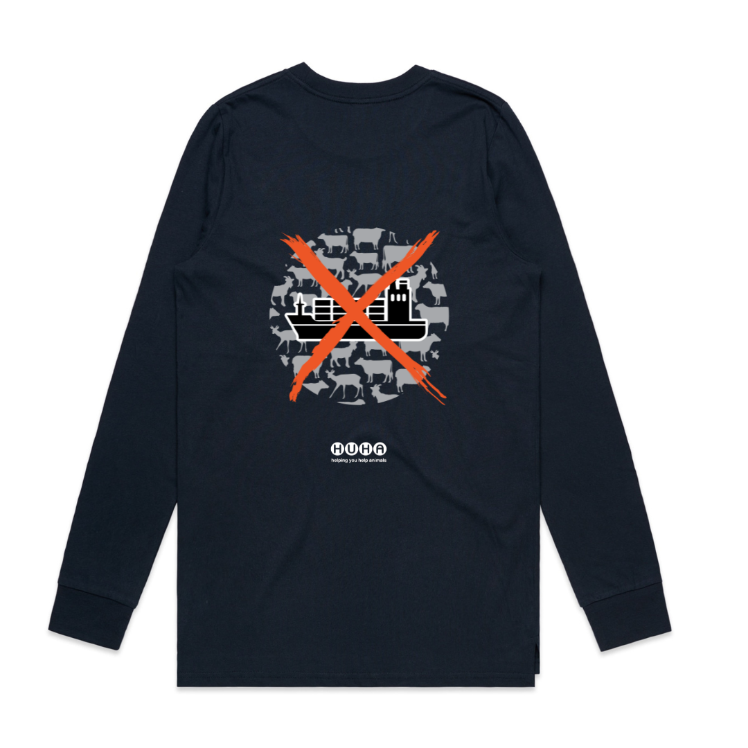 Pre-order: Protect the Ban Activist Tee – HUHA Online Store