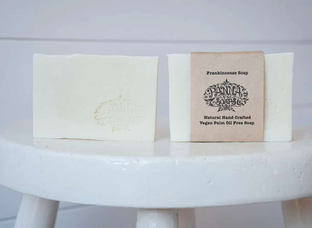 Panna Soap- Frankincense – HUHA Online Store